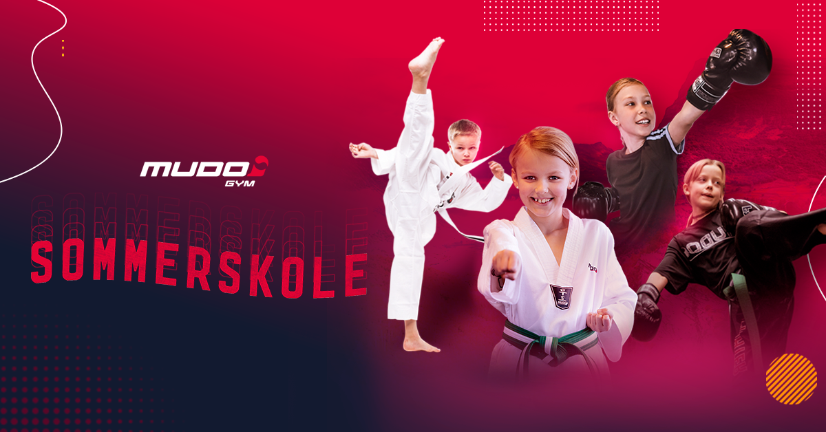 MUDO SOMMERSKOLE LILLEHAMMER | Mudo Innlandet