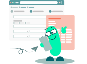 Event booking system - LetsReg