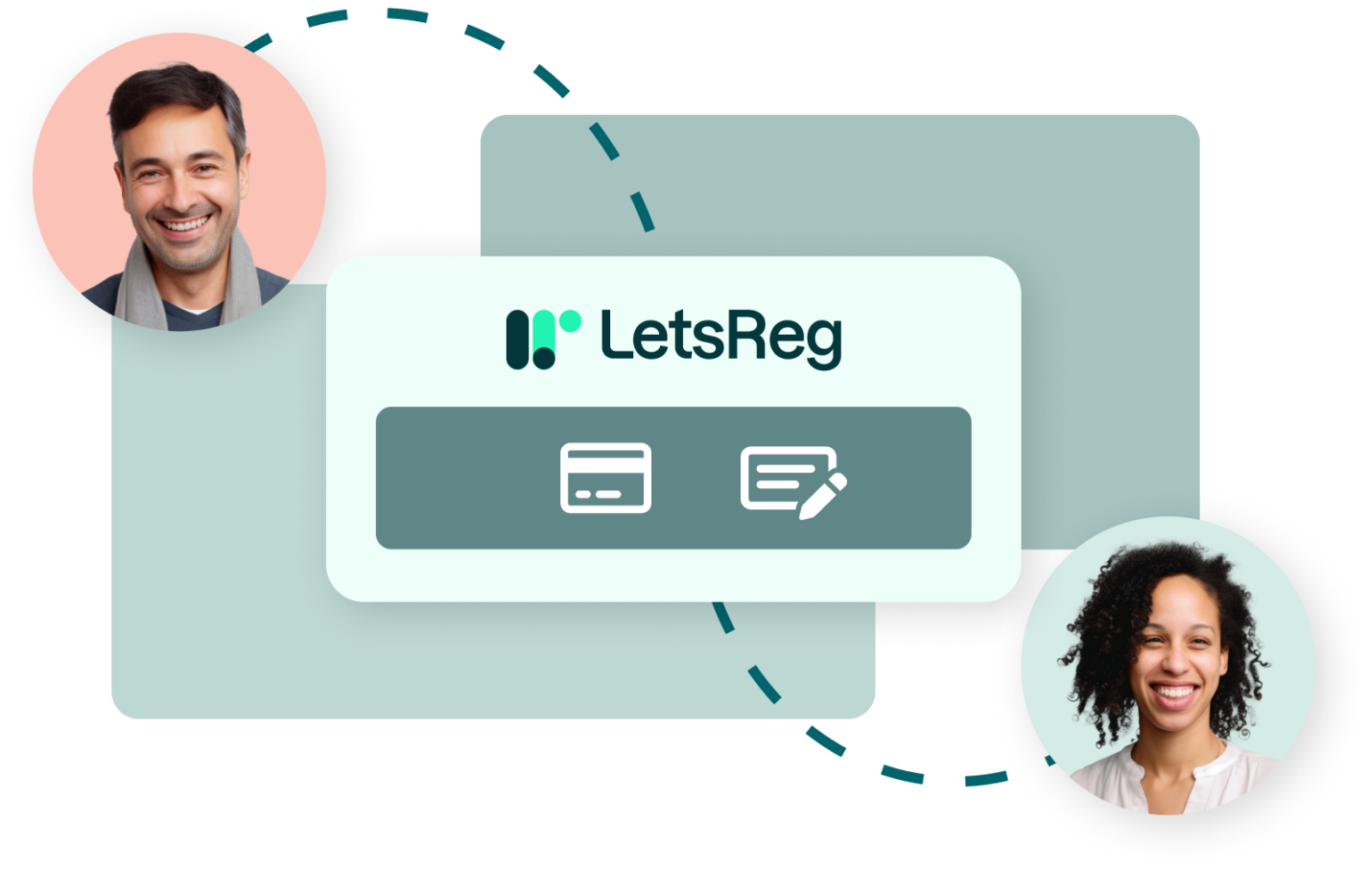 Appointment booking with payment solution - LetsReg