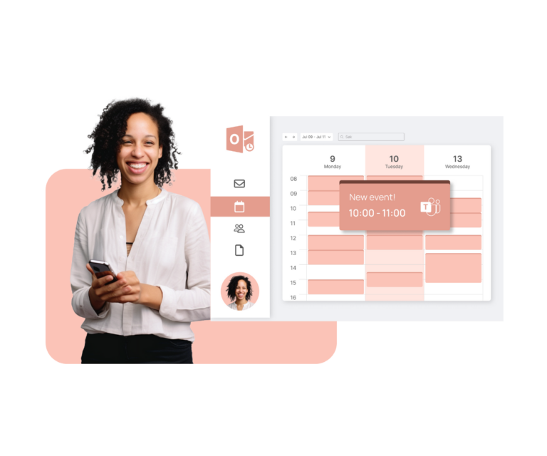 Booking system with secure payment - LetsReg